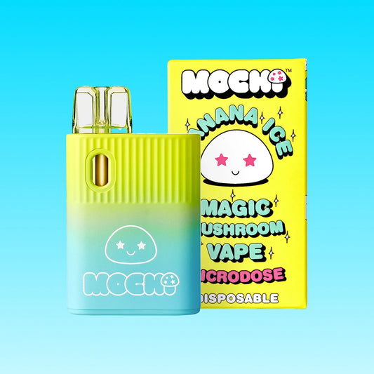 Magic Mushroom Chocolate - Peanut Butter – mochi-shrooms